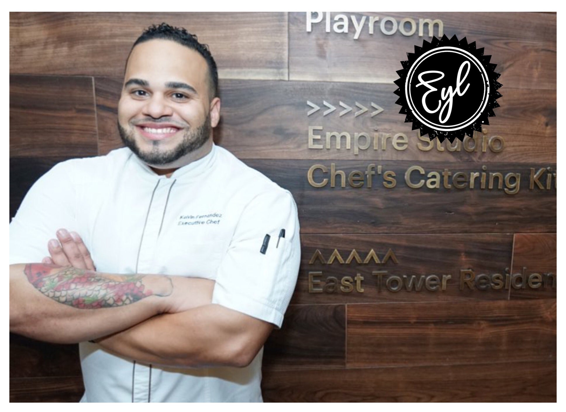 FORBES' BEST CHEF IN AMERICA DEFEATED FOOD GOLIATH BOBBY FLAY. NOW HE ...