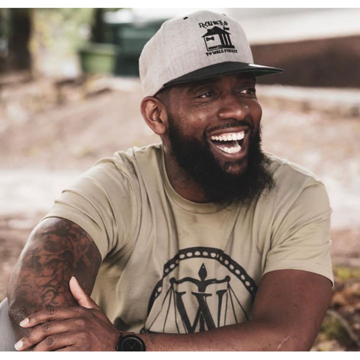 HOW AN EX-FELON WENT FROM MAKING 8 CENTS AN HOUR ON A PRISON CHAIN GAN ...