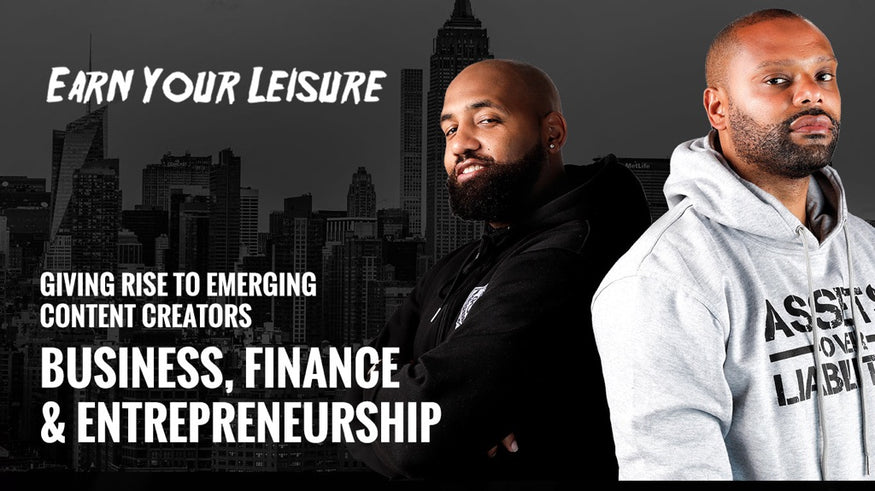 Collections – Earn Your Leisure