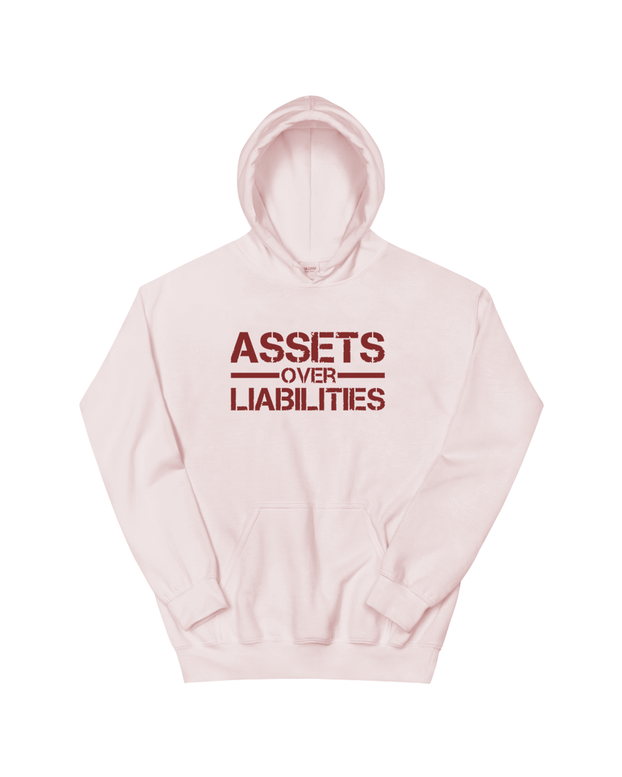 ASSETS OVER LIABILITIES COLLECTION – Earn Your Leisure