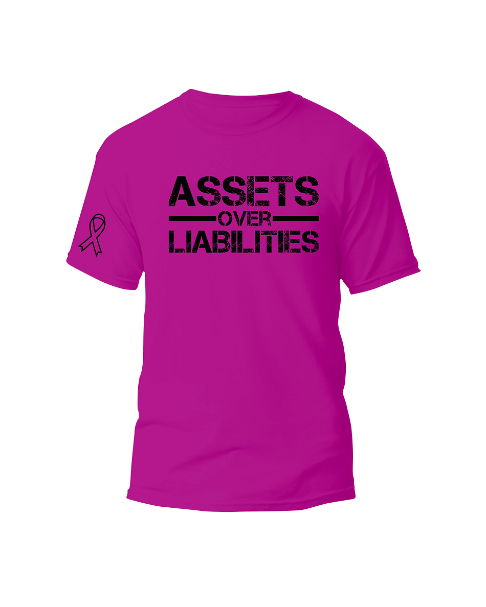 ASSETS OVER LIABILITIES COLLECTION – Earn Your Leisure