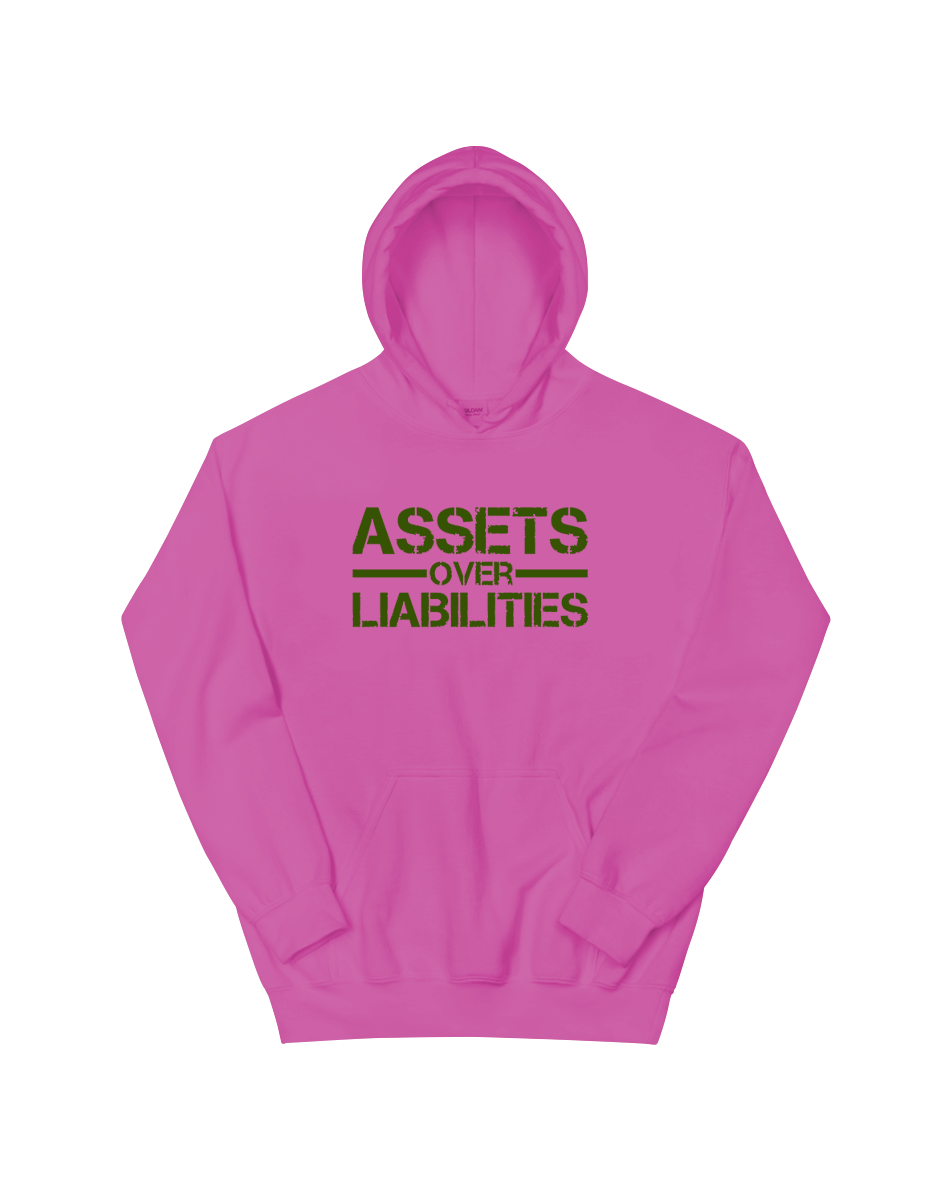 ASSETS OVER LIABILITIES COLLECTION – Earn Your Leisure
